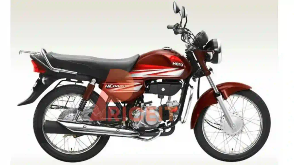 Pak Hero Motorcycles Price in Pakistan January 2026