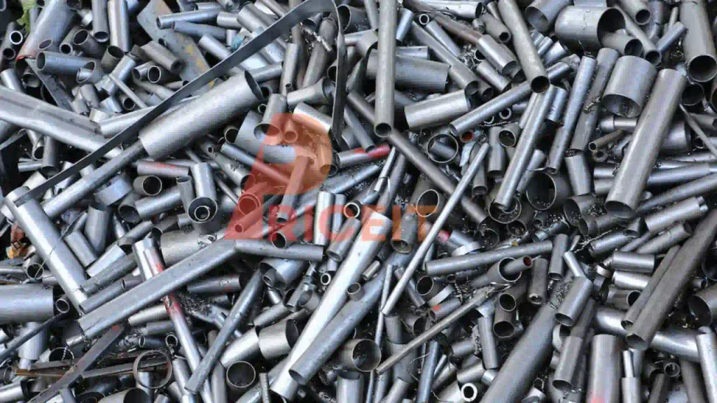 Metal Scrap Rate in Pakistan Wednesday, 20 May 2026
